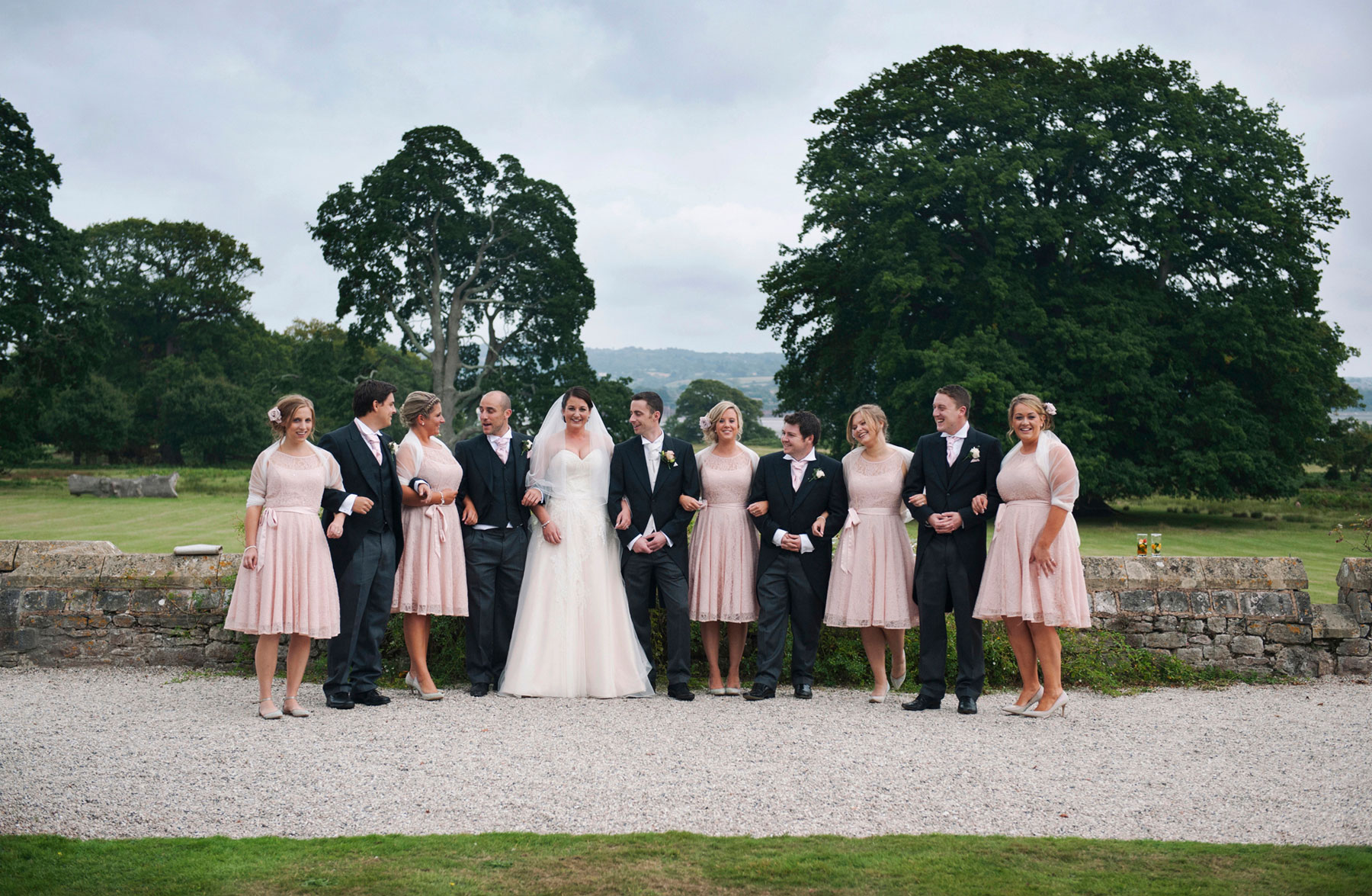 Powderham Castle, Wedding Photographer Exeter
