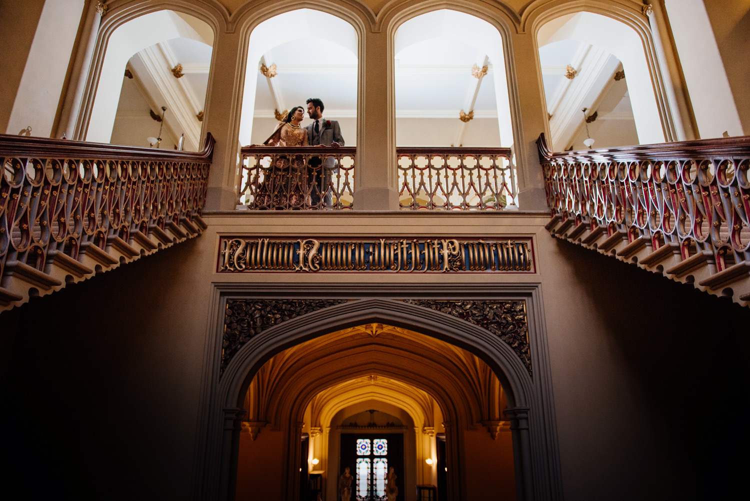Mamhead House Devon - Wedding Photographer UK