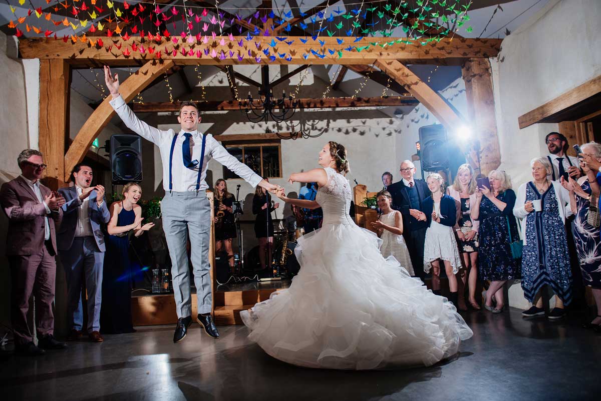 Wedding Photographer Devon - Upton Barn Wedding Venue Devon